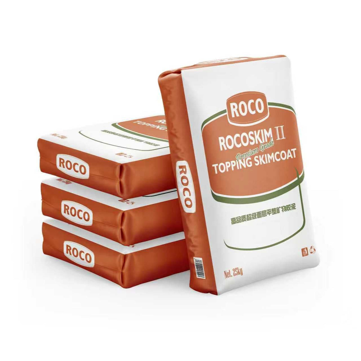 LEGO ROCO High Quality Super Smooth Mineral Clay 1-136 – rococoating